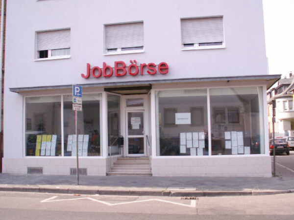 Jobbörsen - Jobcenter Mannheim