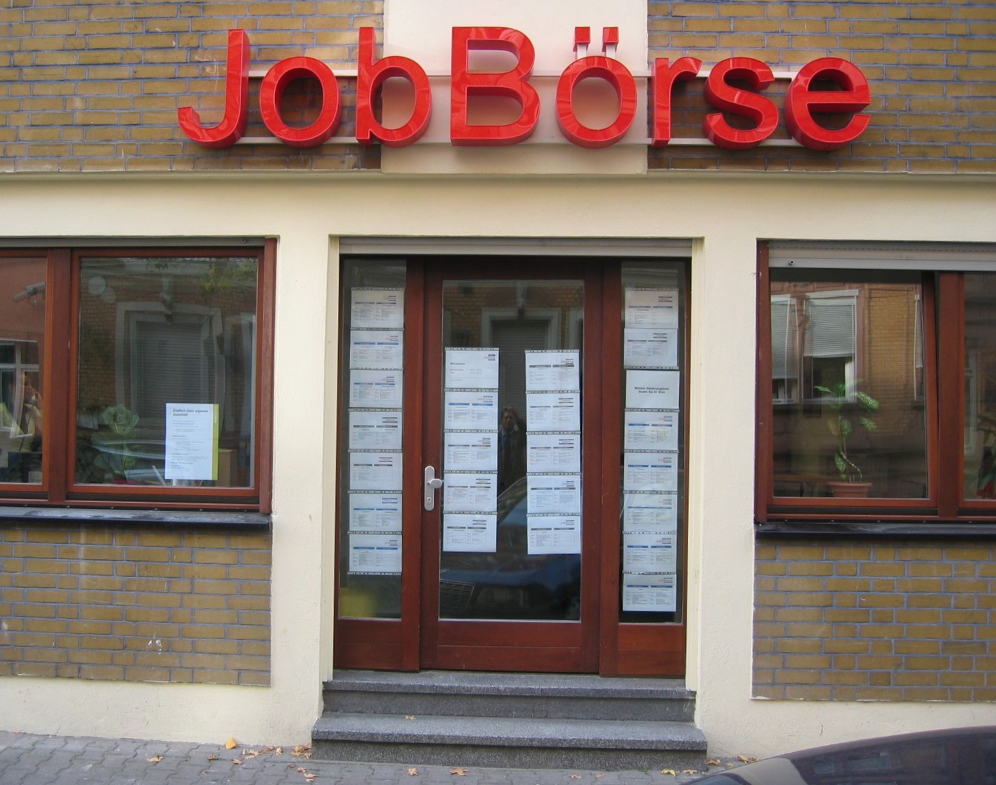 Jobbörsen - Jobcenter Mannheim