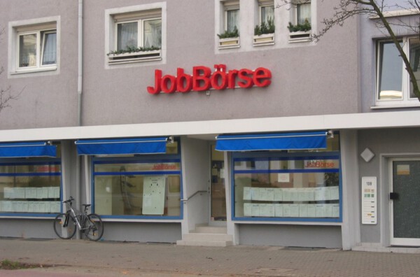 Jobbörsen - Jobcenter Mannheim