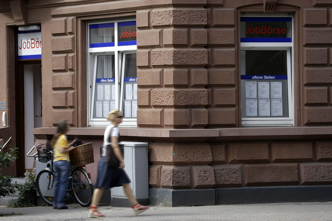 Jobbörsen - Jobcenter Mannheim