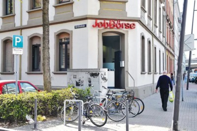 Jobbörsen - Jobcenter Mannheim