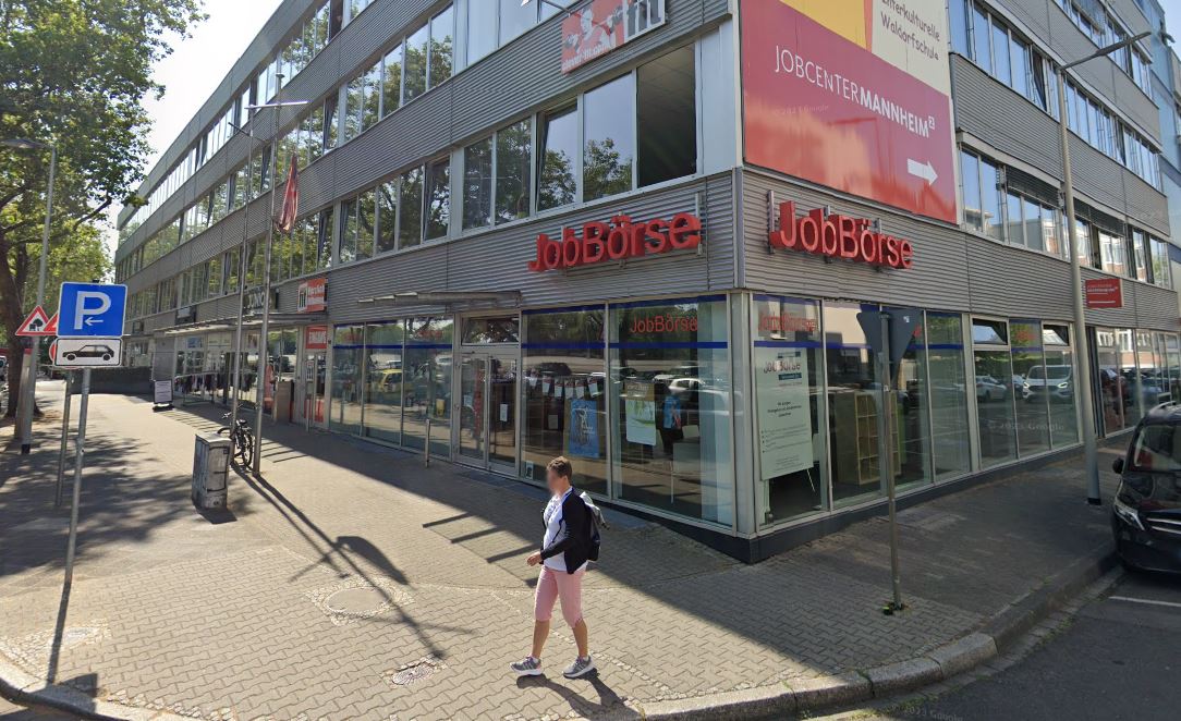 Jobbörsen - Jobcenter Mannheim