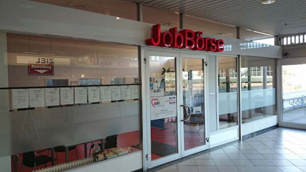 Jobbörsen - Jobcenter Mannheim