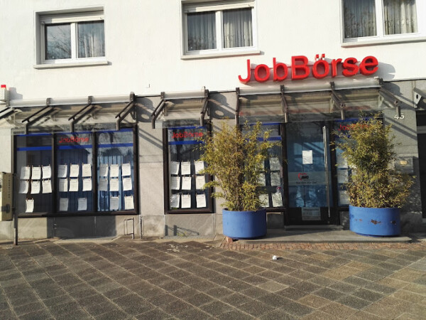 Jobbörsen - Jobcenter Mannheim